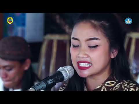 JUARA 1 LOMBA SINDEN MUDA NASIONAL TAHUN 2022