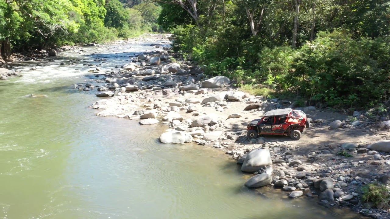 Río Candelaria Costa Rica - YouTube