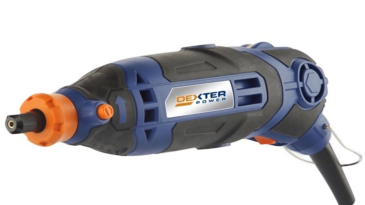 Dicas importantes sobre a micro retífica Dexter - YouTube