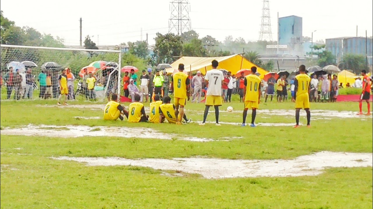 Indian Best Local Football Match - YouTube