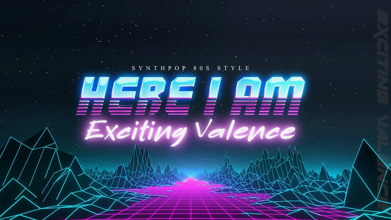 Exciting Valence - Here I Am Ultra - YouTube
