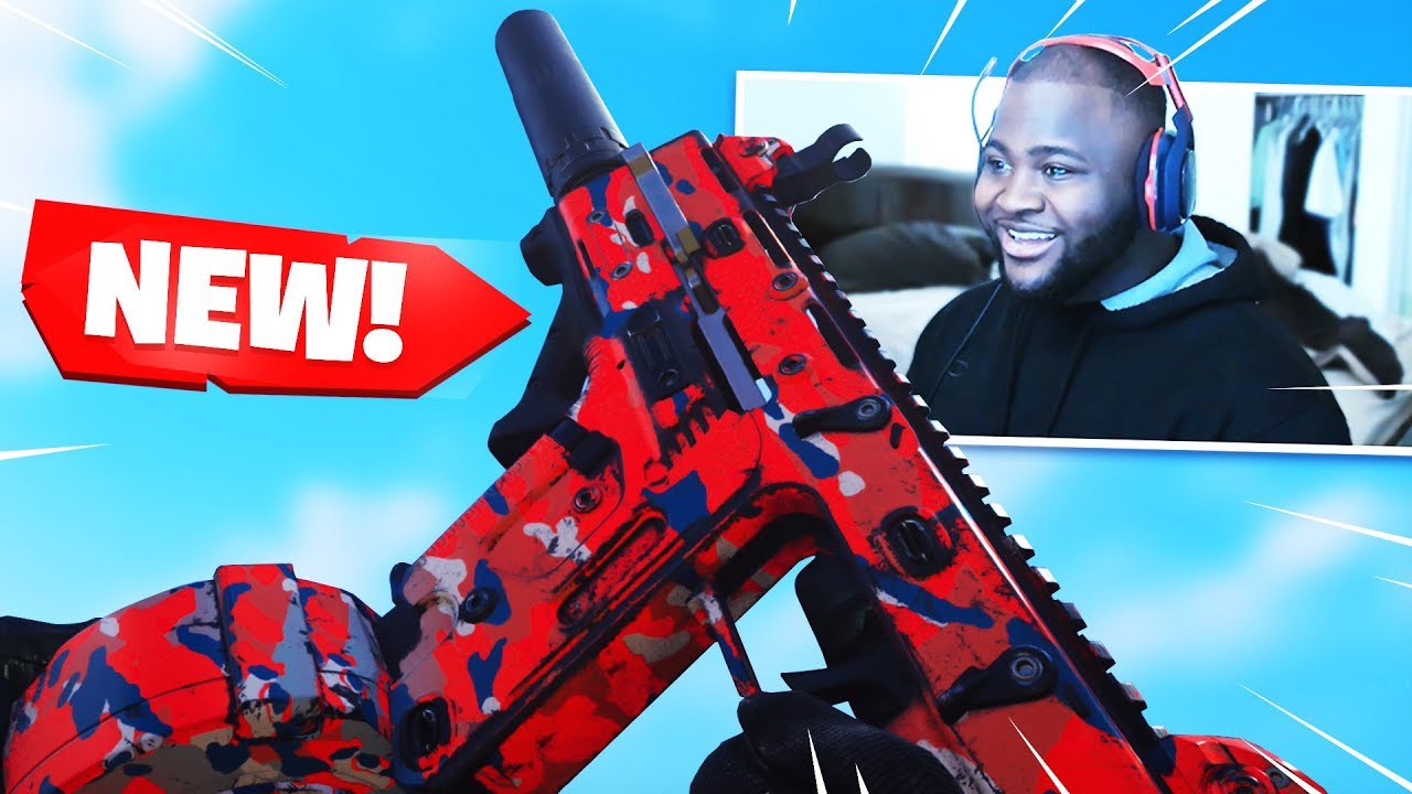 the VECTOR is BACK! BEST "FENNEC" CLASS SETUP in MODERN WARFARE! (COD ...