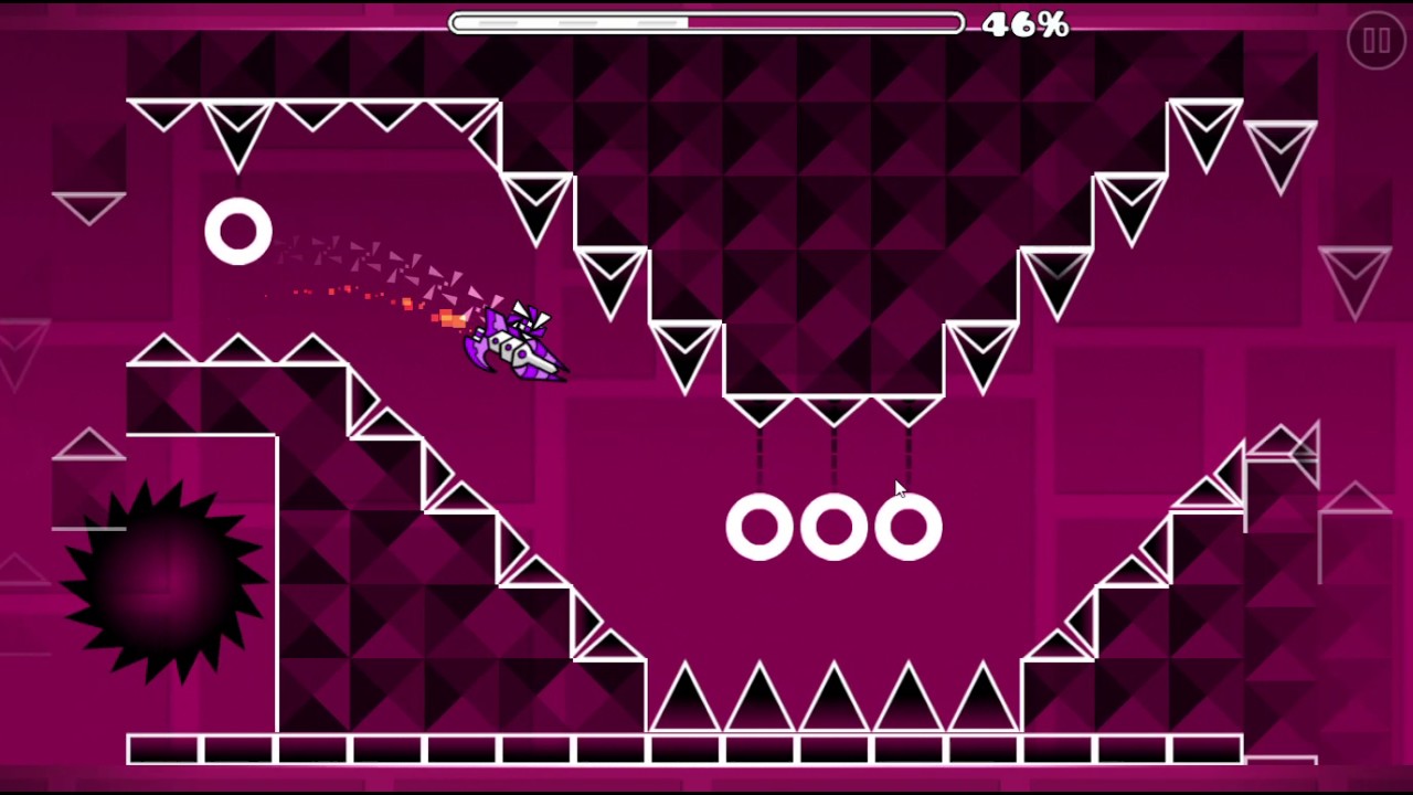 Geometry Dash - Club of rome by gw-madboy [Hard Demon] - YouTube