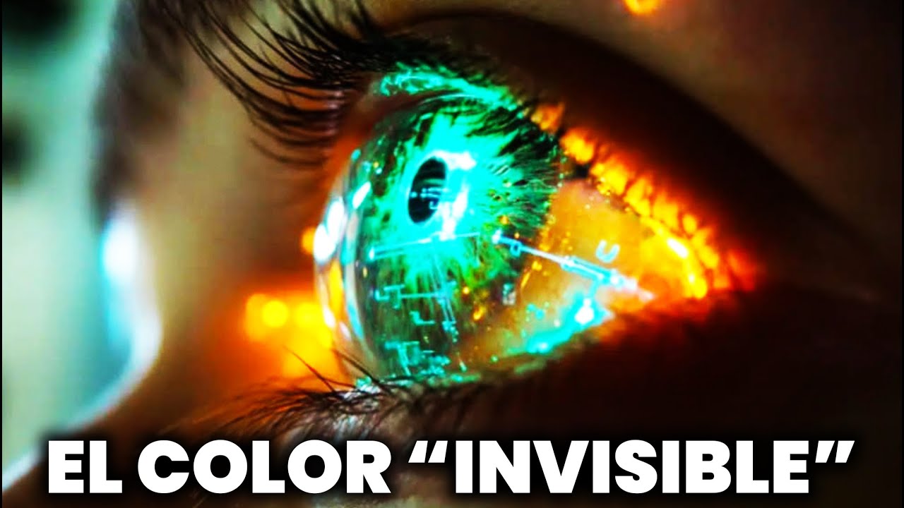 CIENTÍFICOS descubren UN NUEVO COLOR LLAMADO "OLO" que el HUMANO NUNCA ...