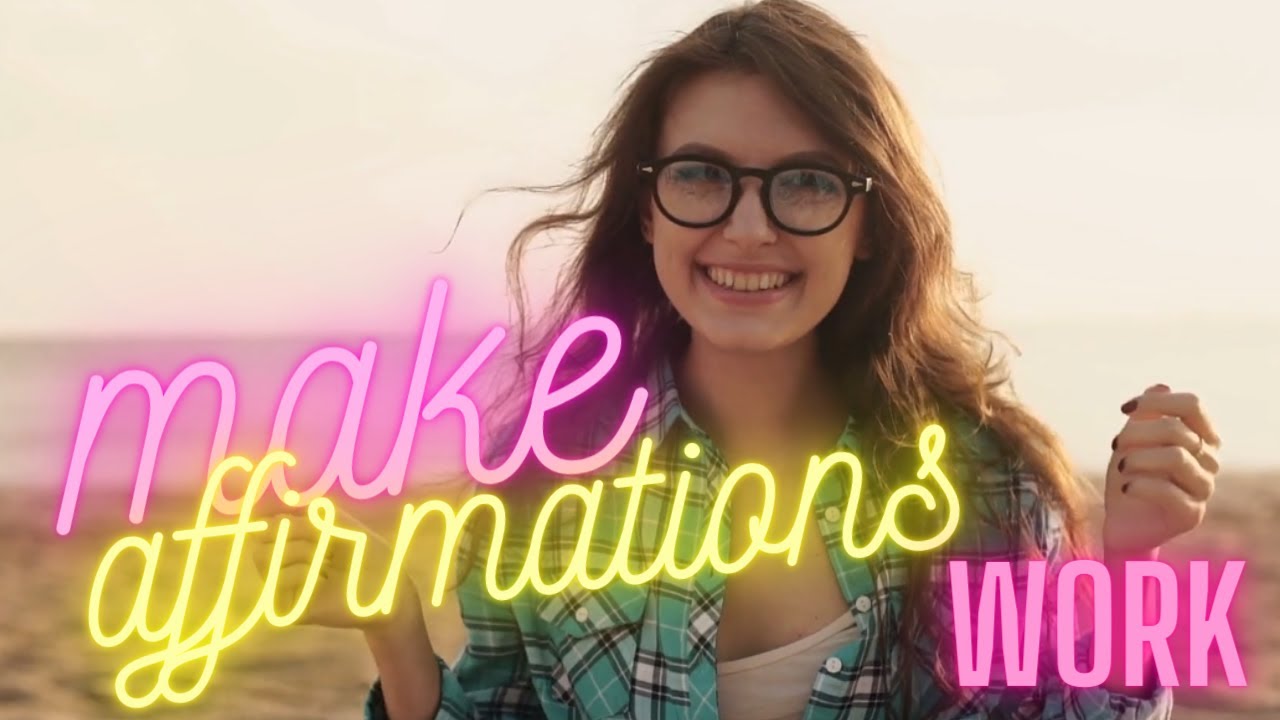 How Do AFFIRMATIONS Work? (7 SECRETS Exposed) - YouTube