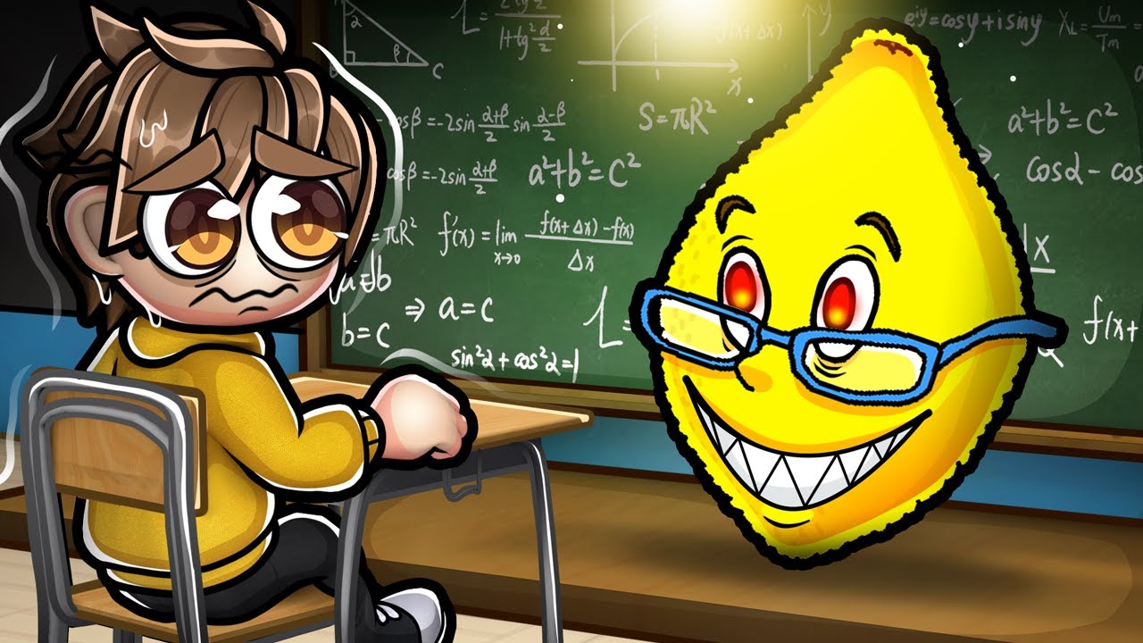 do NOT trust this teacher... Ms LemonS - YouTube