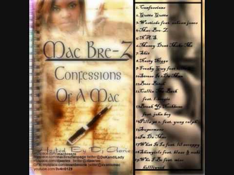 Mac Bre-Z @DaKandiLady- Confessions - YouTube