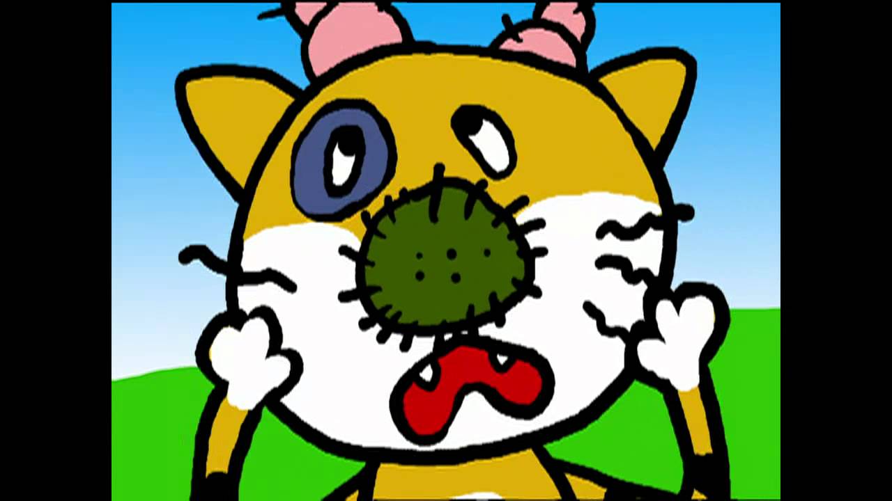 [Kids Songs] Under the jumbo chestnut tree, Sing-A-Long Song - YouTube