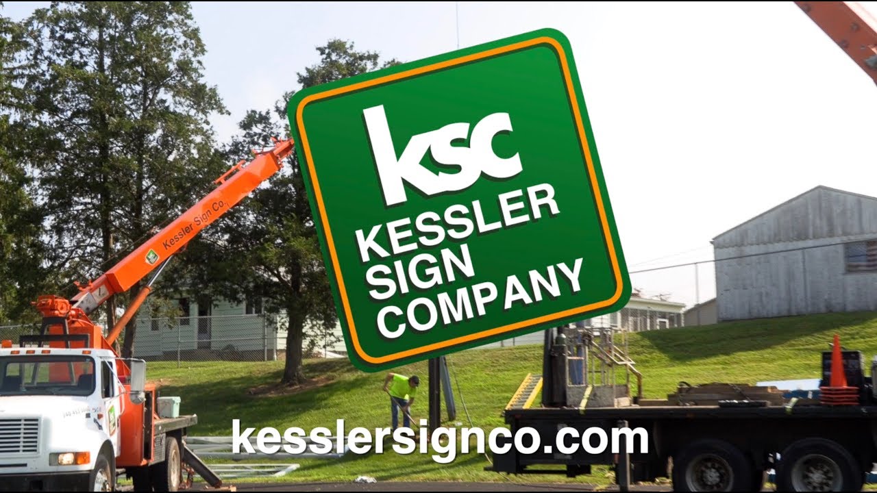 Kessler Sign Co. | Muskingum County, OH - YouTube