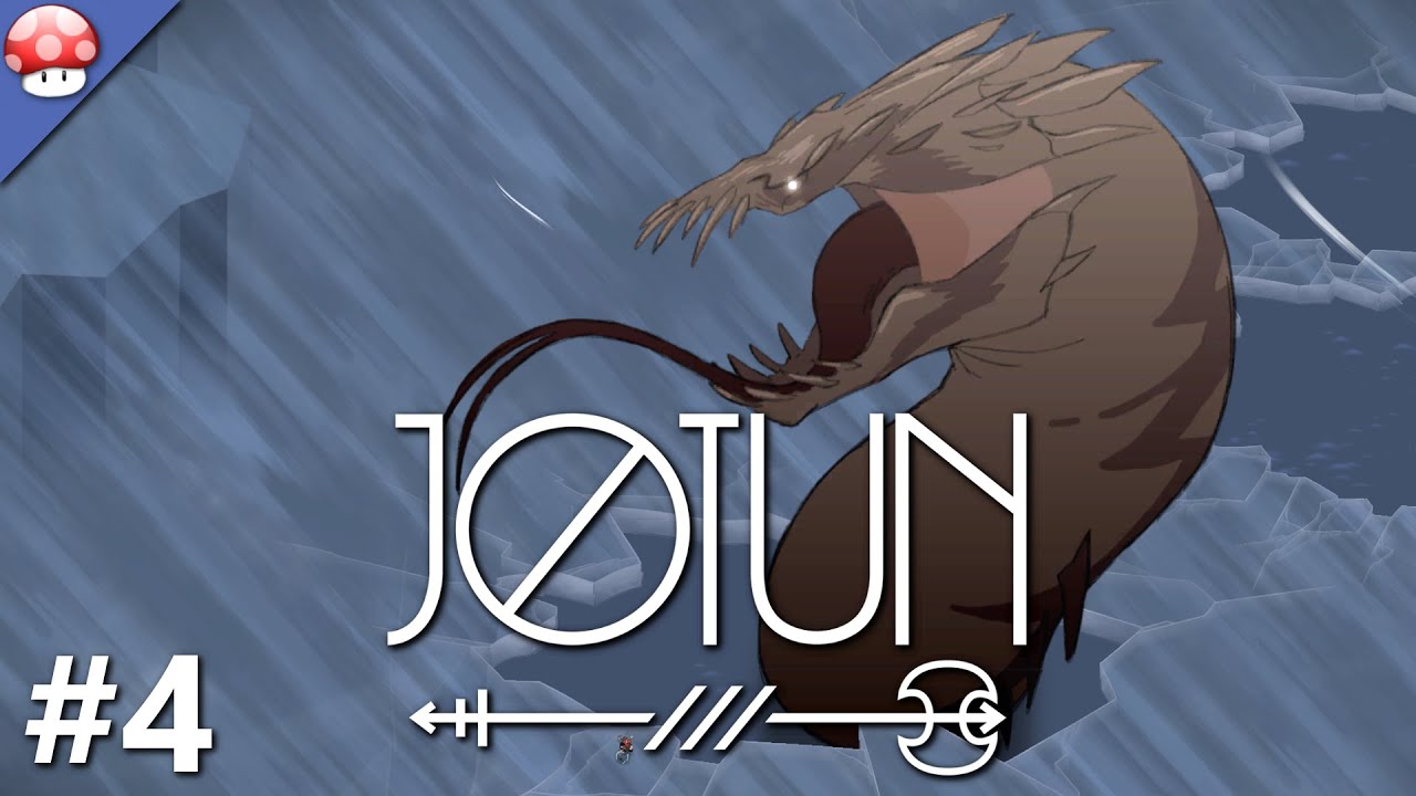 Jotun Gameplay Walkthrough PC HD [Part 4] [60FPS/1080p] - YouTube