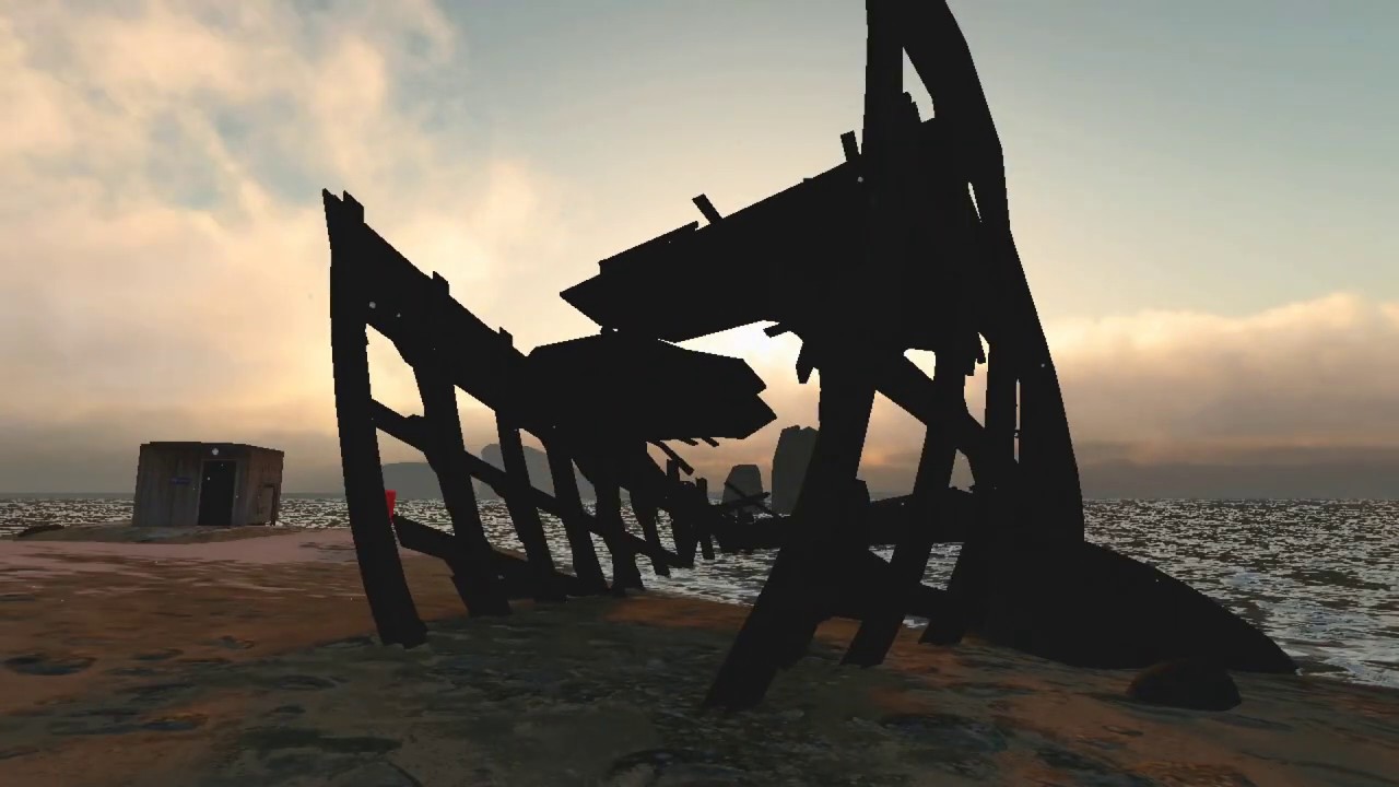 Exploring a ZOMBIE SURVIVAL map called ADRIFT in Gmod!!! (Garry's Mod ...