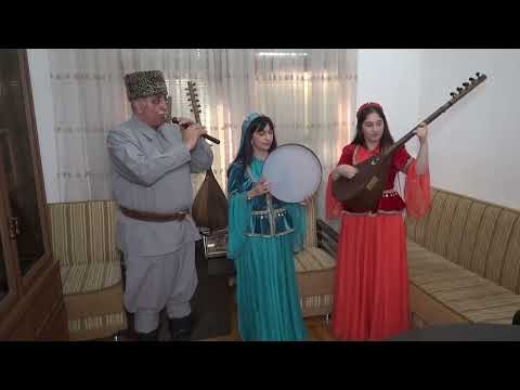 Yeni nəsil sazçı qızlarımızın mahnı sovqatı (Dərya Xatınlı və Xədicə Göyçəli)