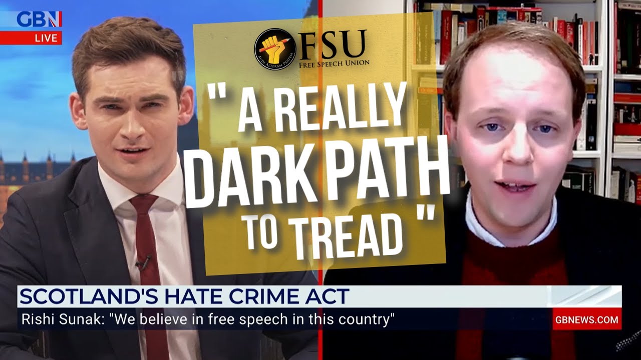 "A REALLY DARK PATH TO TREAD!" - YouTube
