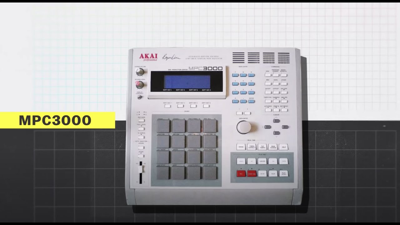 HIP HOP DOCUMENTARY How J Dilla humanized his MPC3000 - YouTube
