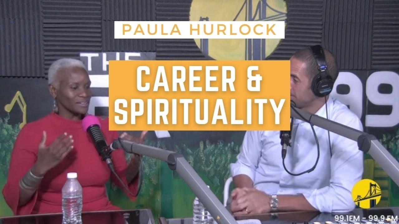 TheBridge99FM Interviews Paula Hurlock- The Intersection Between ...