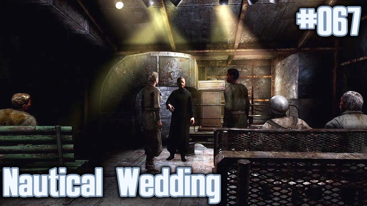 NAUTICAL WEDDING - Cinemodded Fallout #067 - YouTube