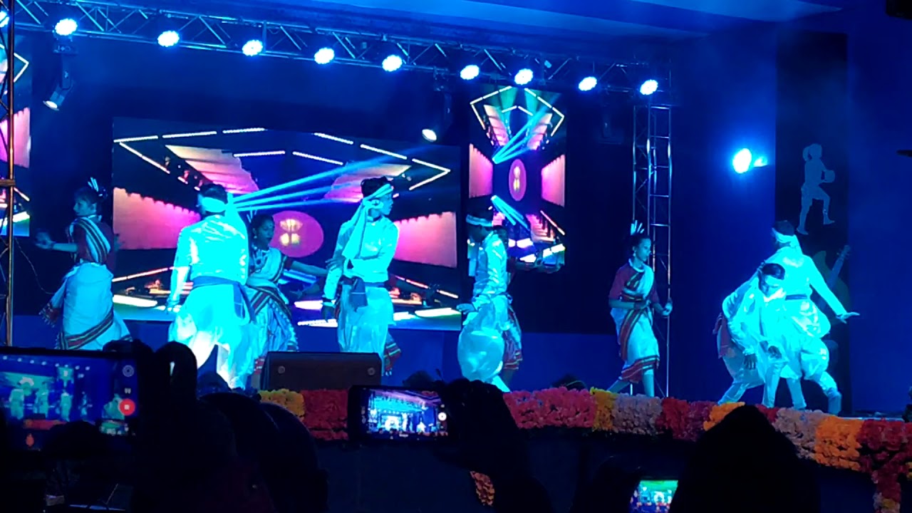 #SRDAV PUBLIC SCHOOL PURNEA ANNUAL DAY CELEBRATION-2019 Bengali songs ...