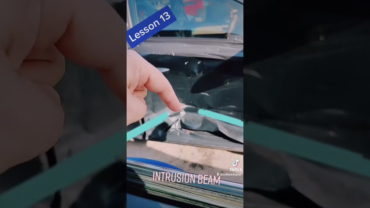Lesson 13 - Intrusion Beam - YouTube