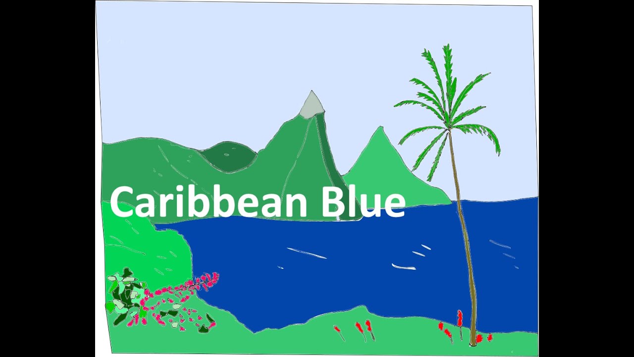 Ranc1 - Caribbean Blue - YouTube