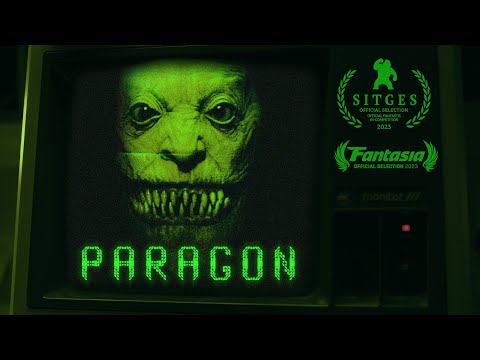 𝙋𝘼𝙍𝘼𝙂𝙊𝙉  |  1980s Sci-Fi Horror Short Film