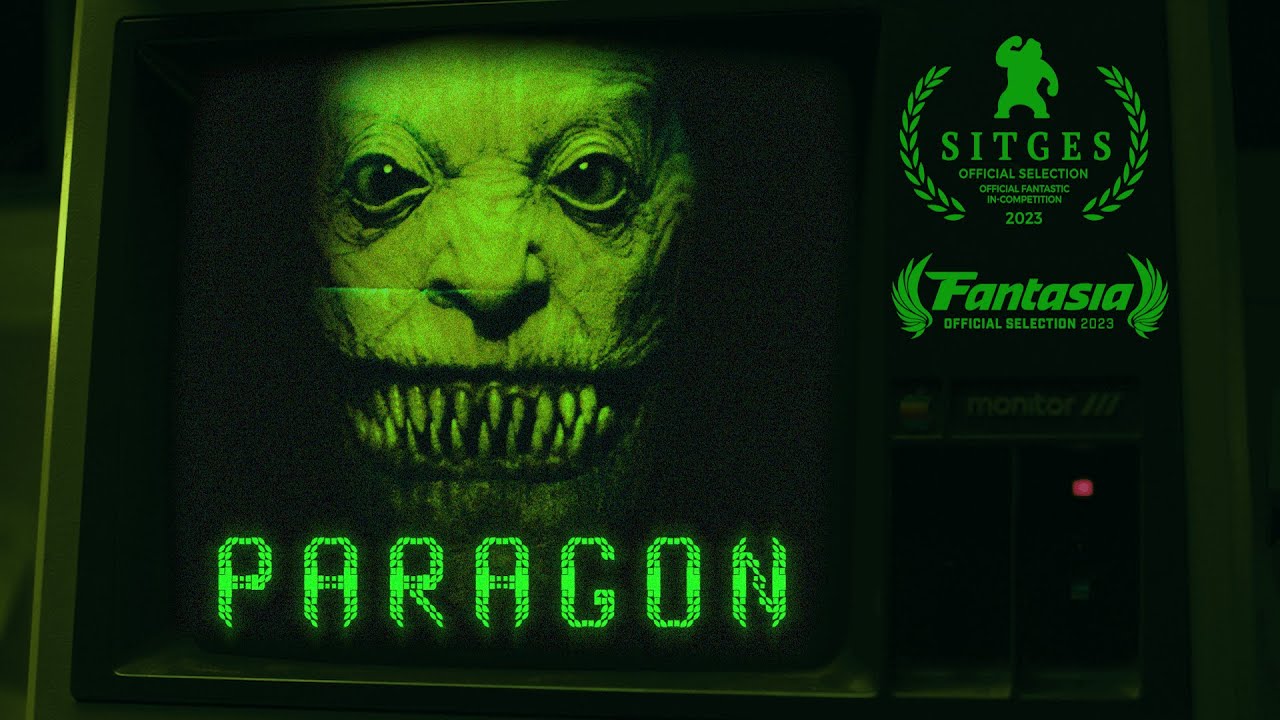 𝙋𝘼𝙍𝘼𝙂𝙊𝙉 | 1980s Sci-Fi Horror Short Film - YouTube