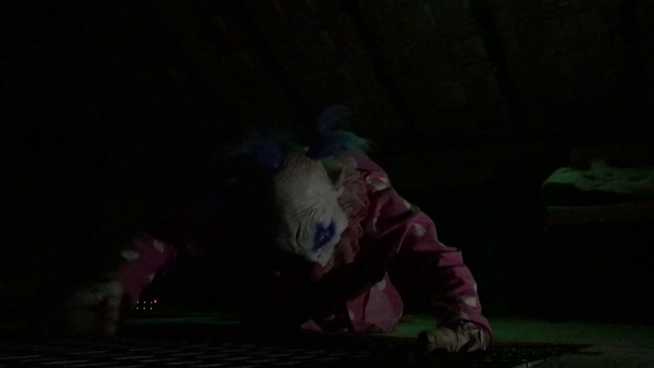 Scaresville Clowning Around - YouTube