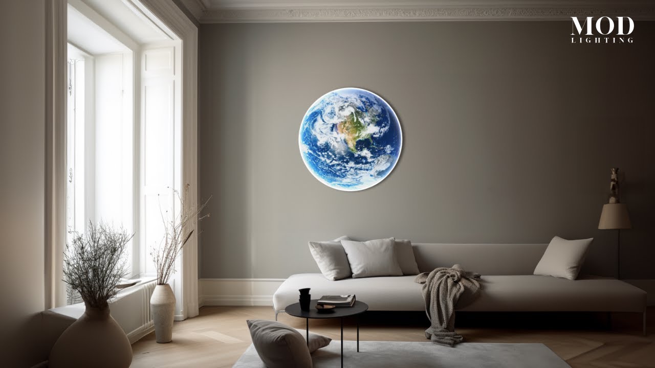 MOD LIGHTING Terra Wall Lamp Installation Guide | Step-by-Step Instructions - YouTube