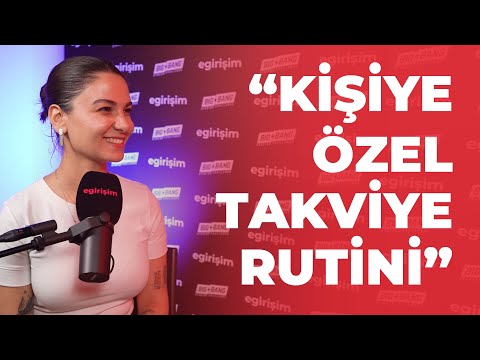 Kişiye özel takviye gıda rutini oluşturan girişim: Marin