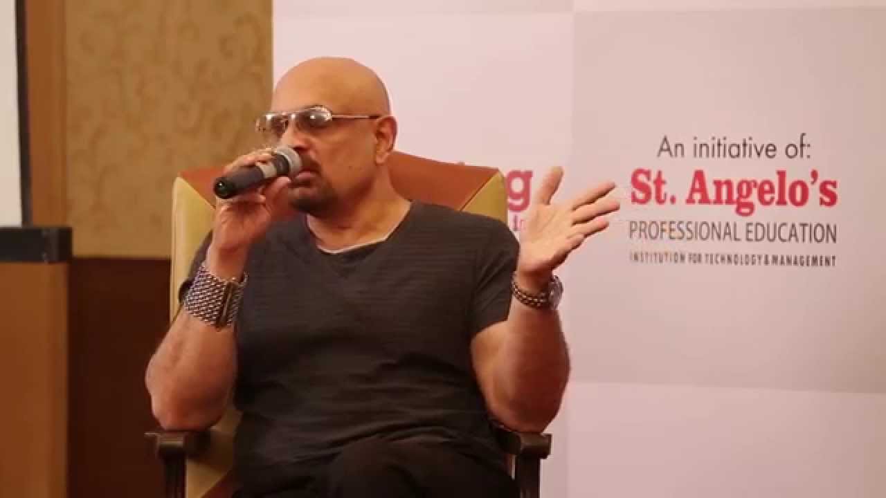 Inspiring Conversations 6 with Bharat Dabholkar. Interviewed by ...