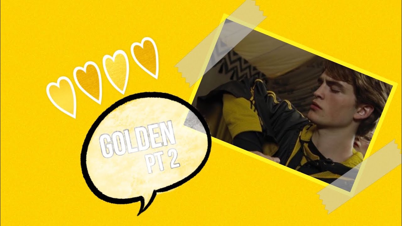 golden,, cedric diggory x reader pt 2 (final) - YouTube