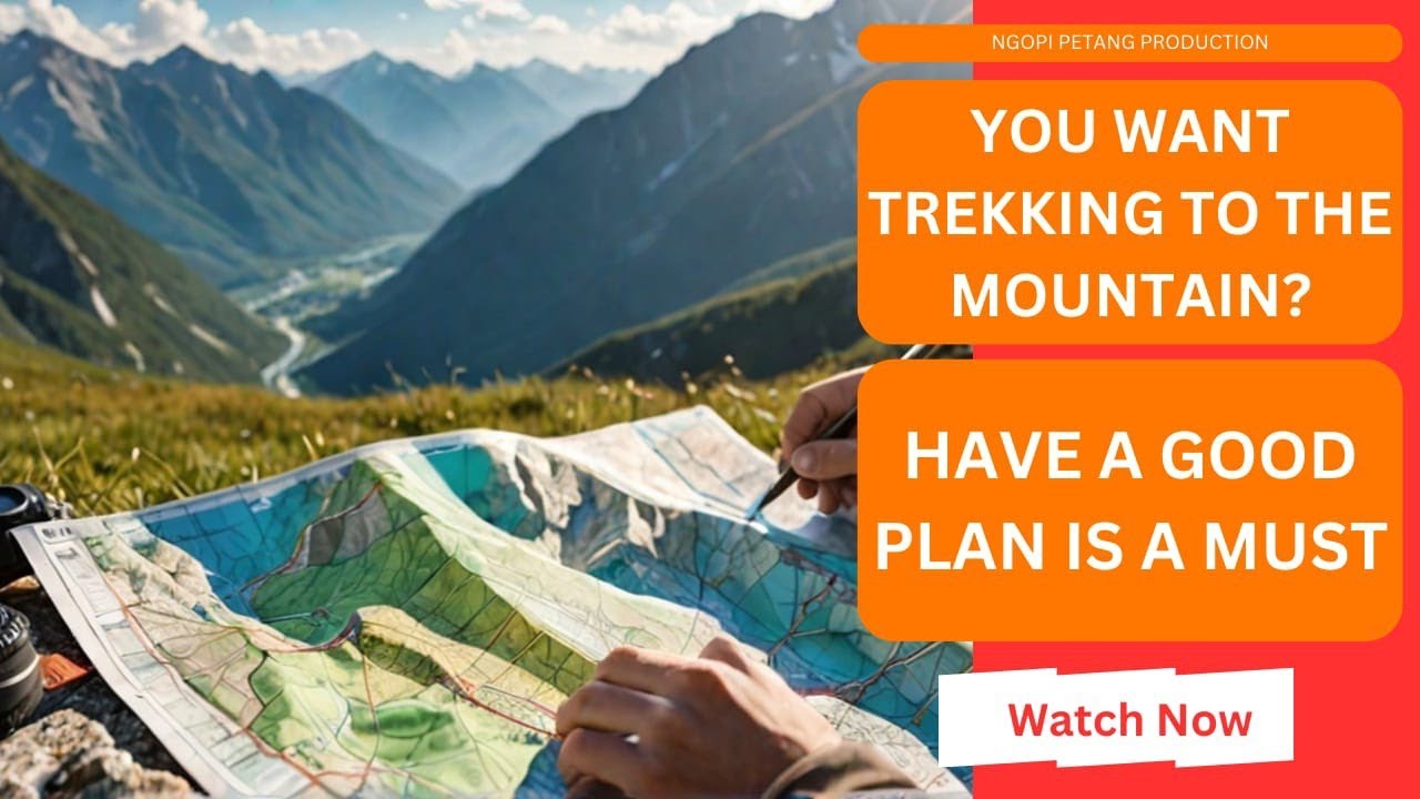Why TREKKING PLAN is a Must for Your Safety? #trekking - YouTube