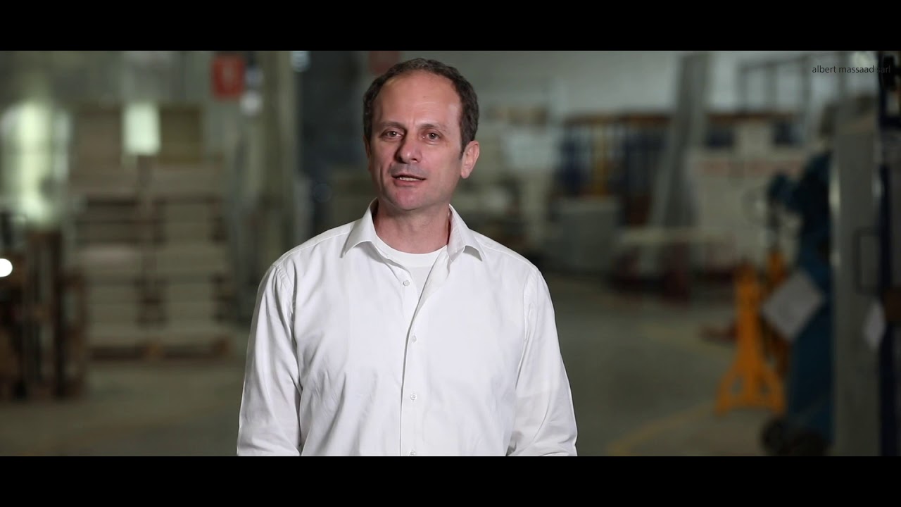 Albert Massaad Factory Documentary - YouTube