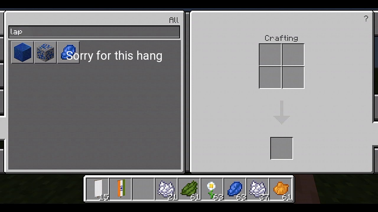 How to make Indian flag banner in Minecraft - YouTube