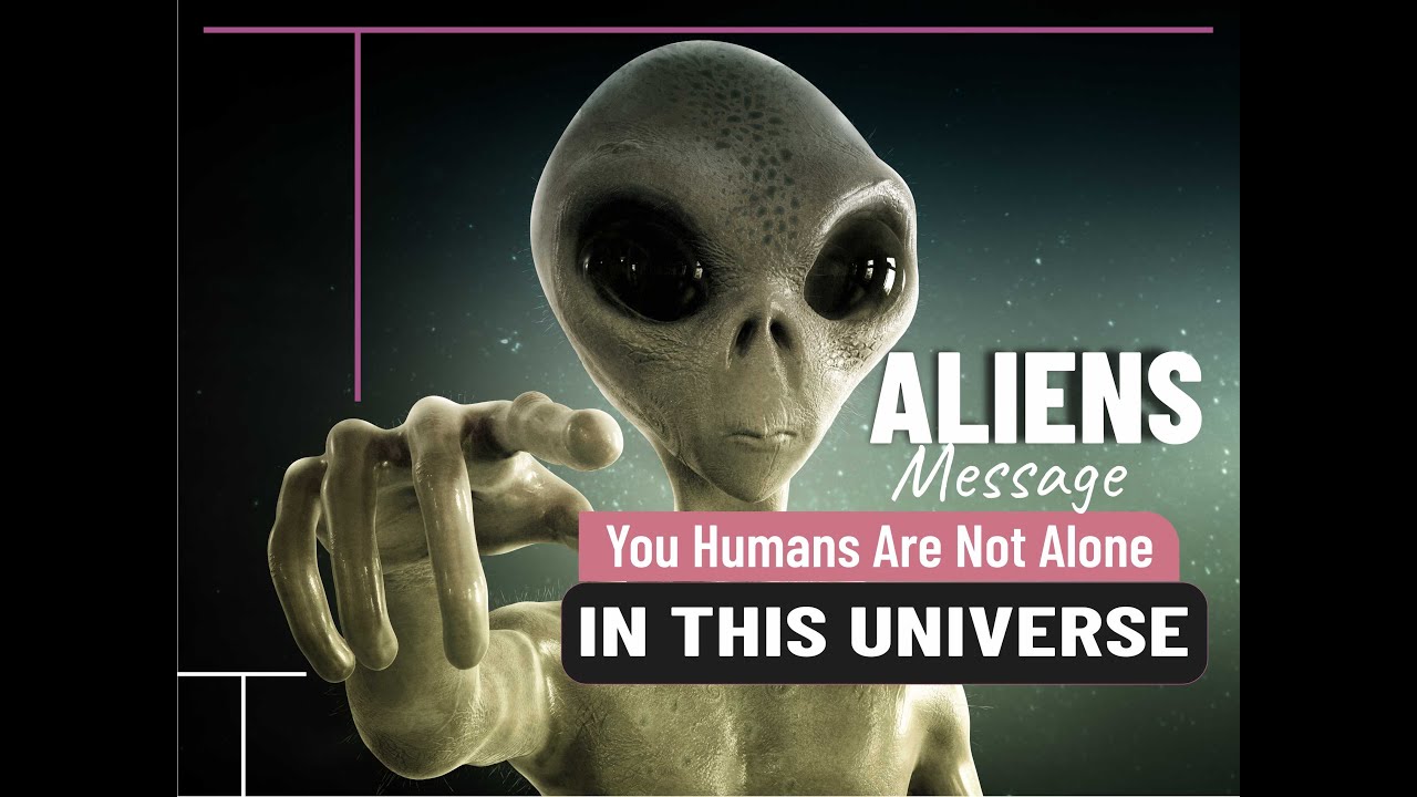 ** Are We Alone? The Search for Extraterrestrial Life -AKA Aliens ...