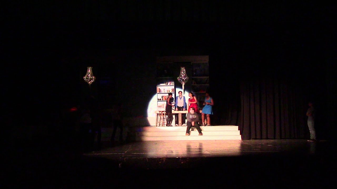 IB Theatre Final Collaborative Project - YouTube