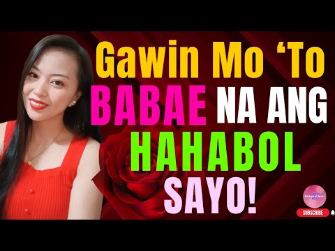 Bakit Di Sila Naghahabol? 4 Mindset Hacks Para Babae ang Humabol sa'yo!
