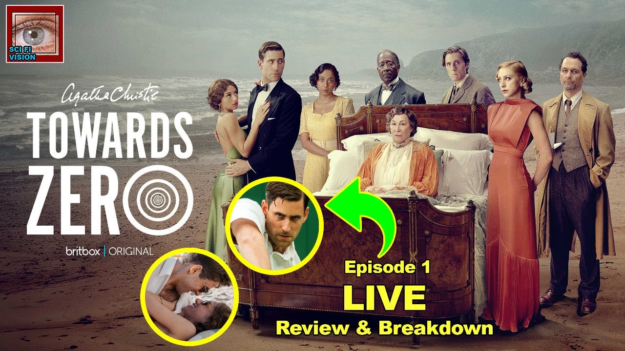 SciFi Vision Agatha Christie's Towards Zero Review & Breakdown - YouTube