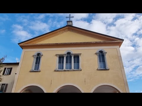 Messa del 27 novembre 2022. Celebra don Angelo Nigro - YouTube