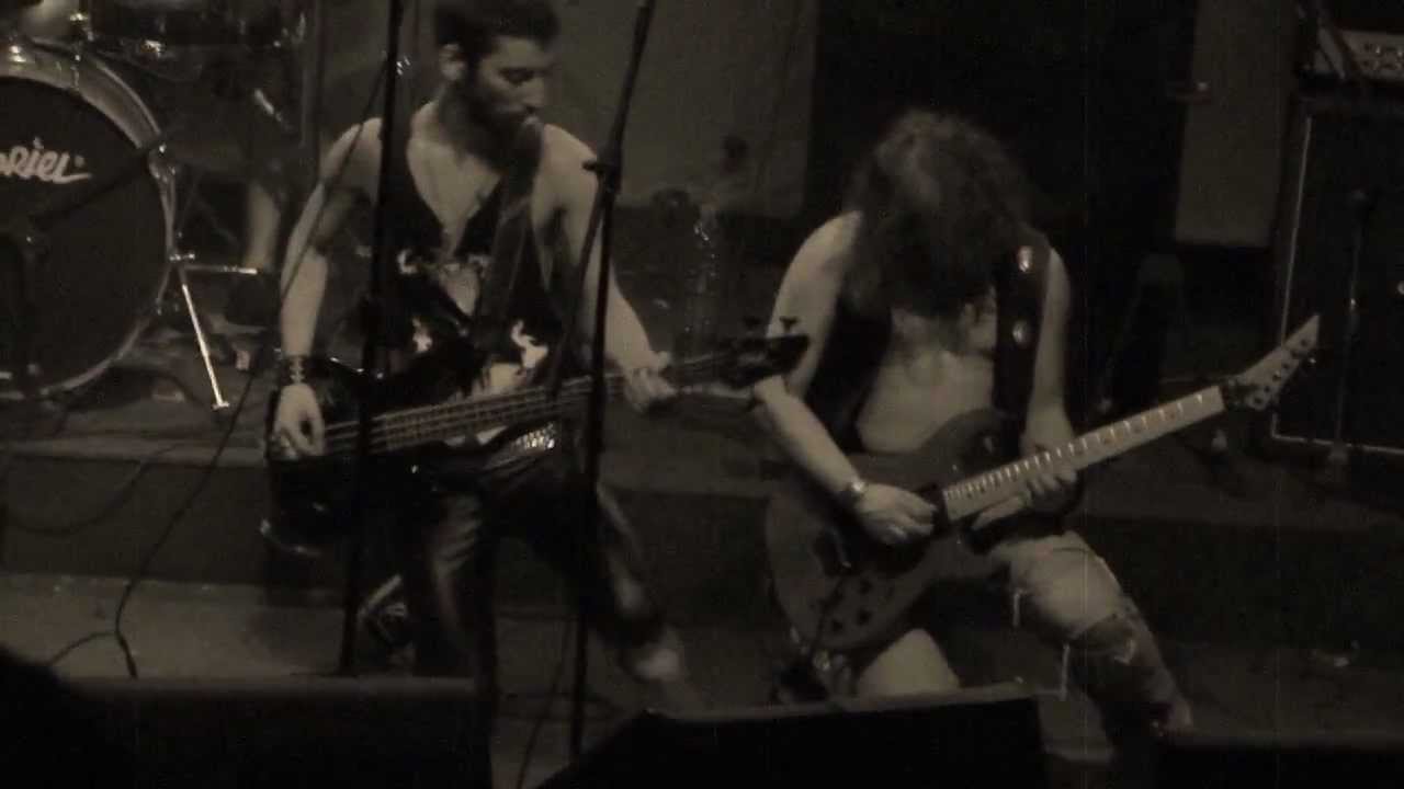 Crimson Fire - Metal is Back (OFFICIAL VIDEO) - YouTube