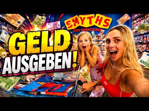 💥Wir eskalieren bei Smyths Toys!😱l Annamiltina