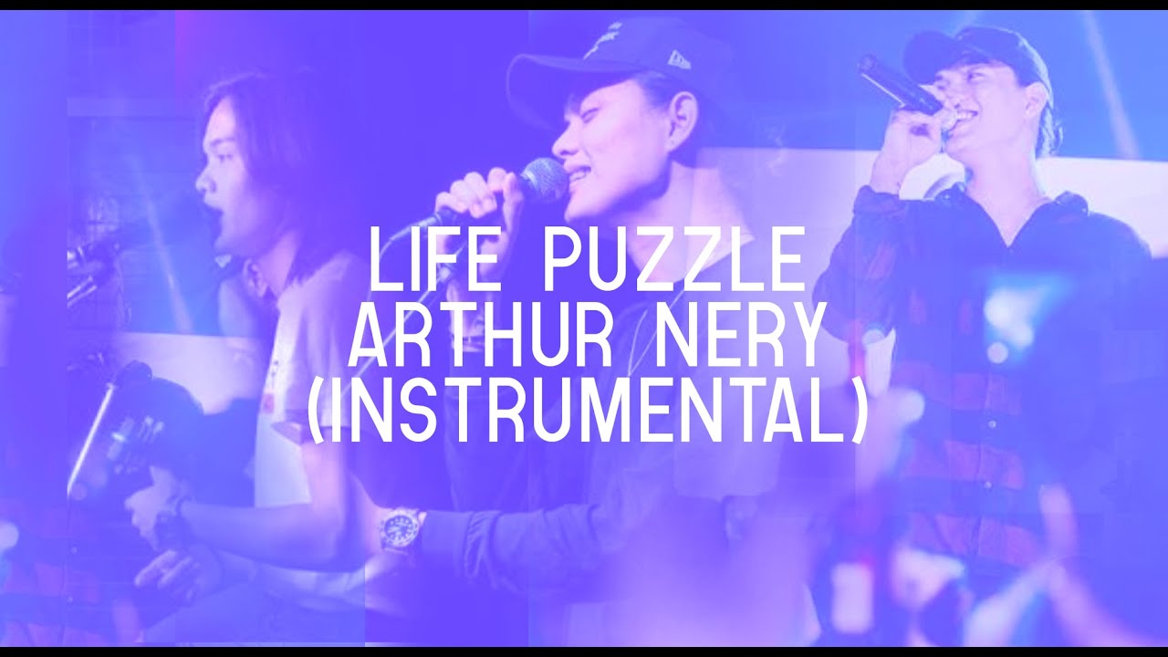 Life Puzzle — Arthur Nery Instrumental - YouTube