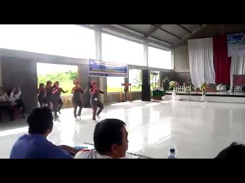 Senam tobelo Gpp pelajar.(juara 2 lomba senam tobelo hut Gpp ke 44 ...