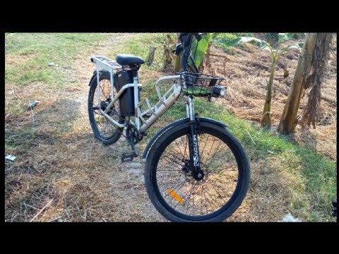Motovolt electric cycle Charging system/electric cycle/lithium ion ...