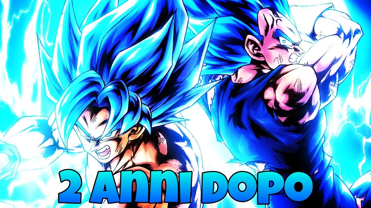 -4 AL FESTIVAL! PROVIAMO I BLUE BOYS 2 ANNI DOPO!! - Dragon Ball ...