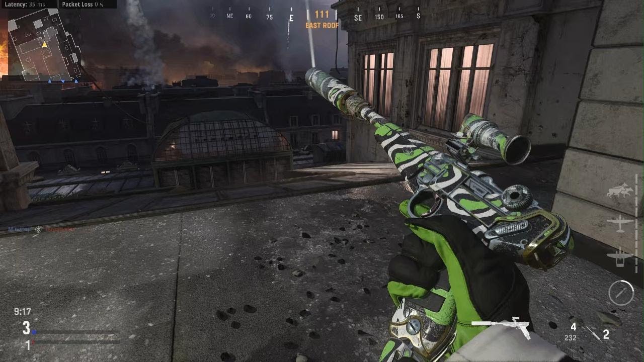 Call of Duty Vanguard - Klauser Gun is a beast - YouTube