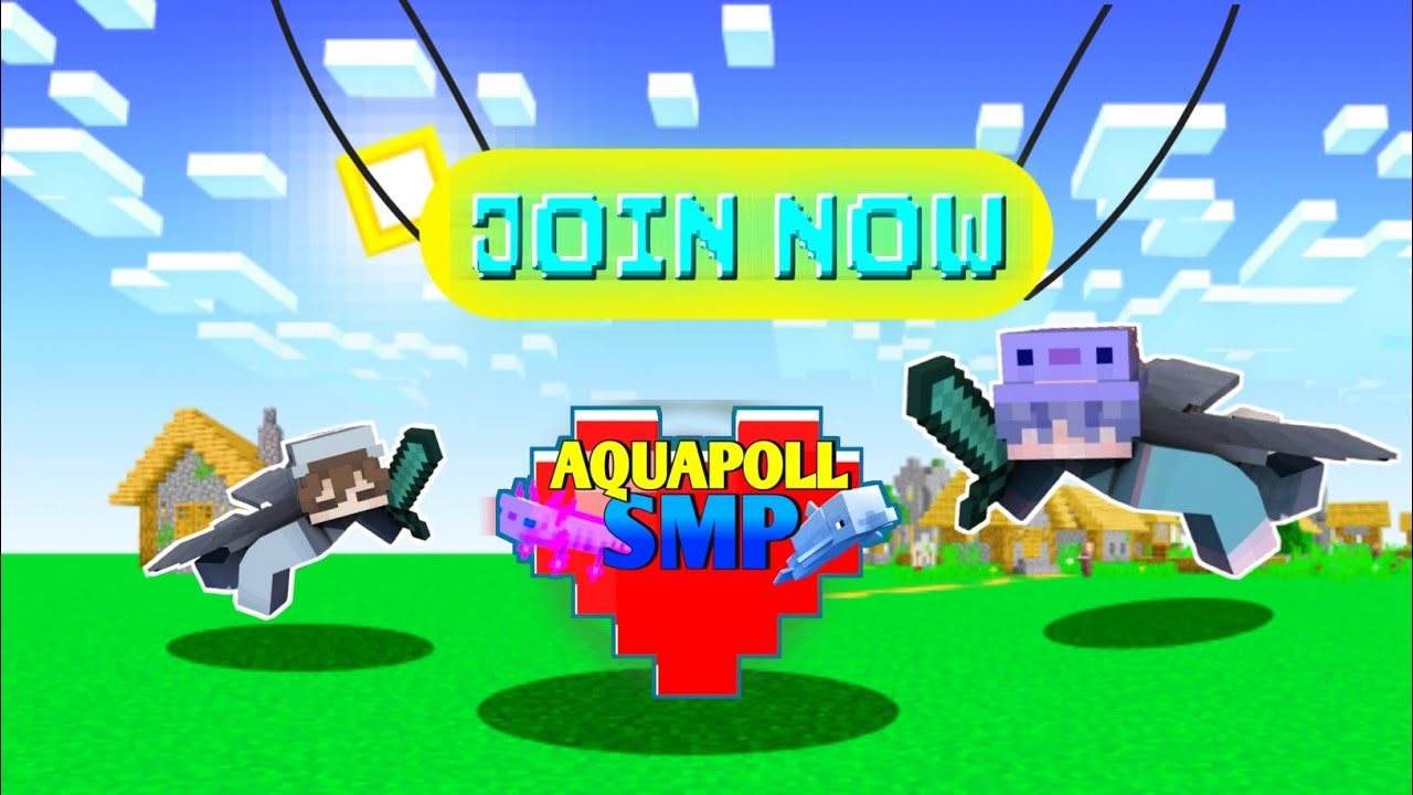 How To Join This Minecraft SMP ( EASY TO JOIN) - YouTube