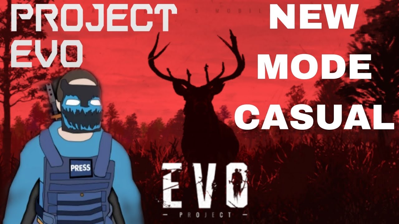 PROJECT EVO MODO CASUAL EN SOLITARIO / PROJECT EVO GAMEPLAY - YouTube