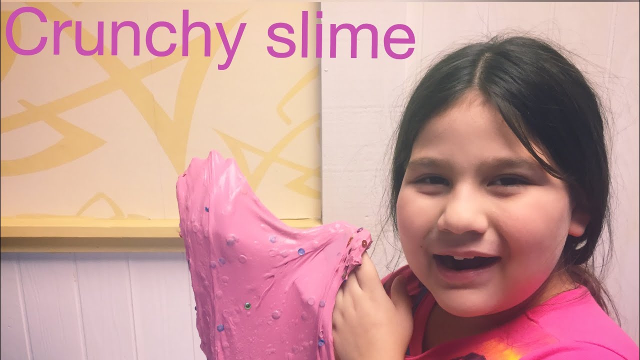 Mixing 5 of the very first slimes I made - YouTube