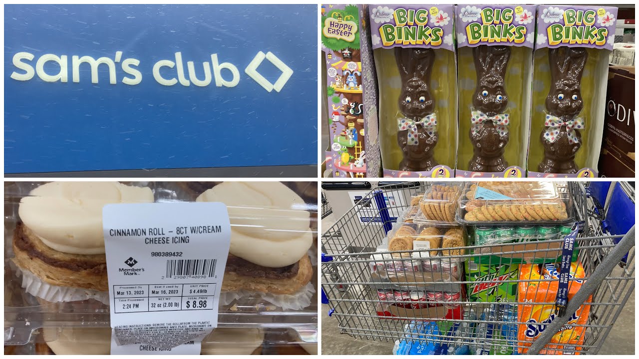 COME TO SAMS CLUB WITH MY HUSBAND AND I | SHOP WITH ME | SAMS CLUB ...