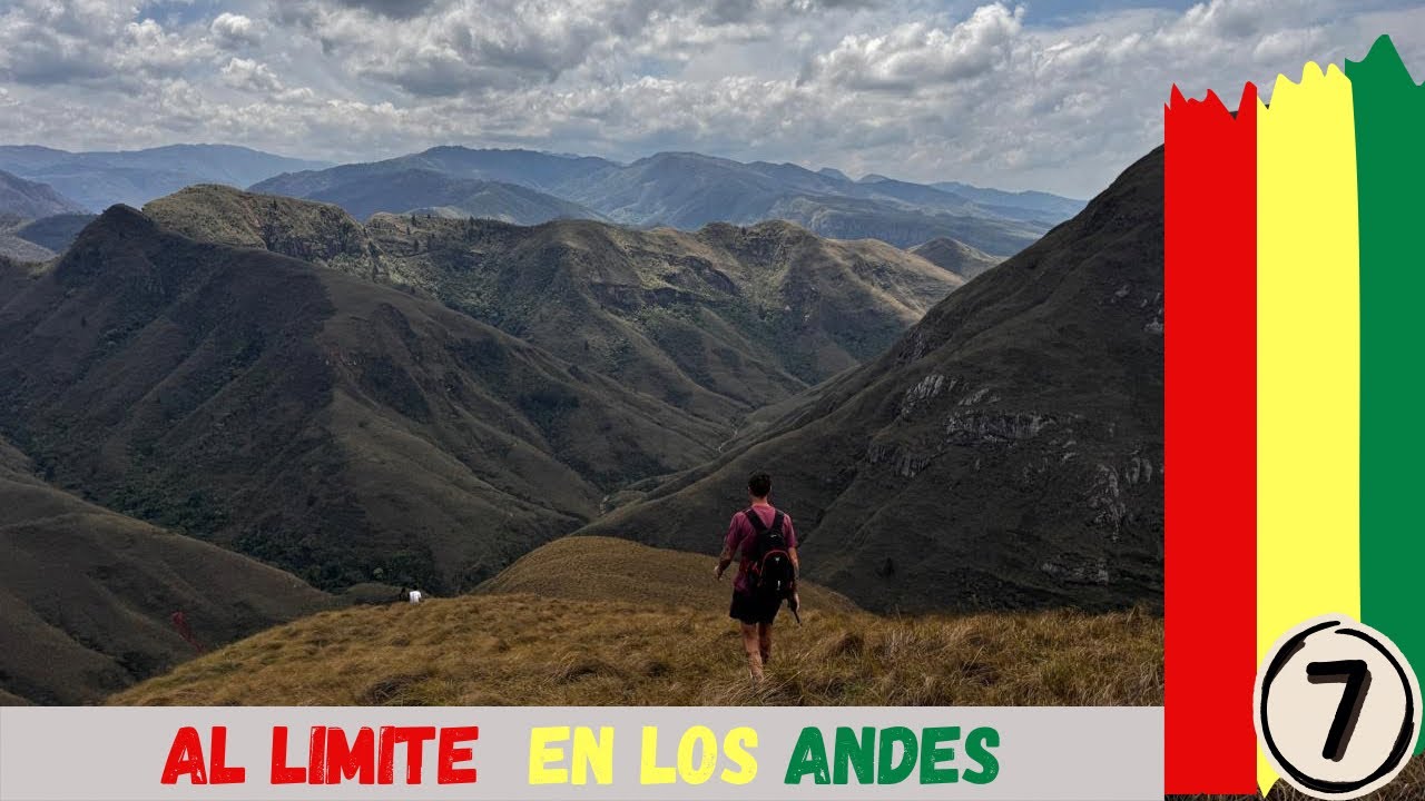 Descubre el Codo de los Andes: Un Trekking Inolvidable - YouTube